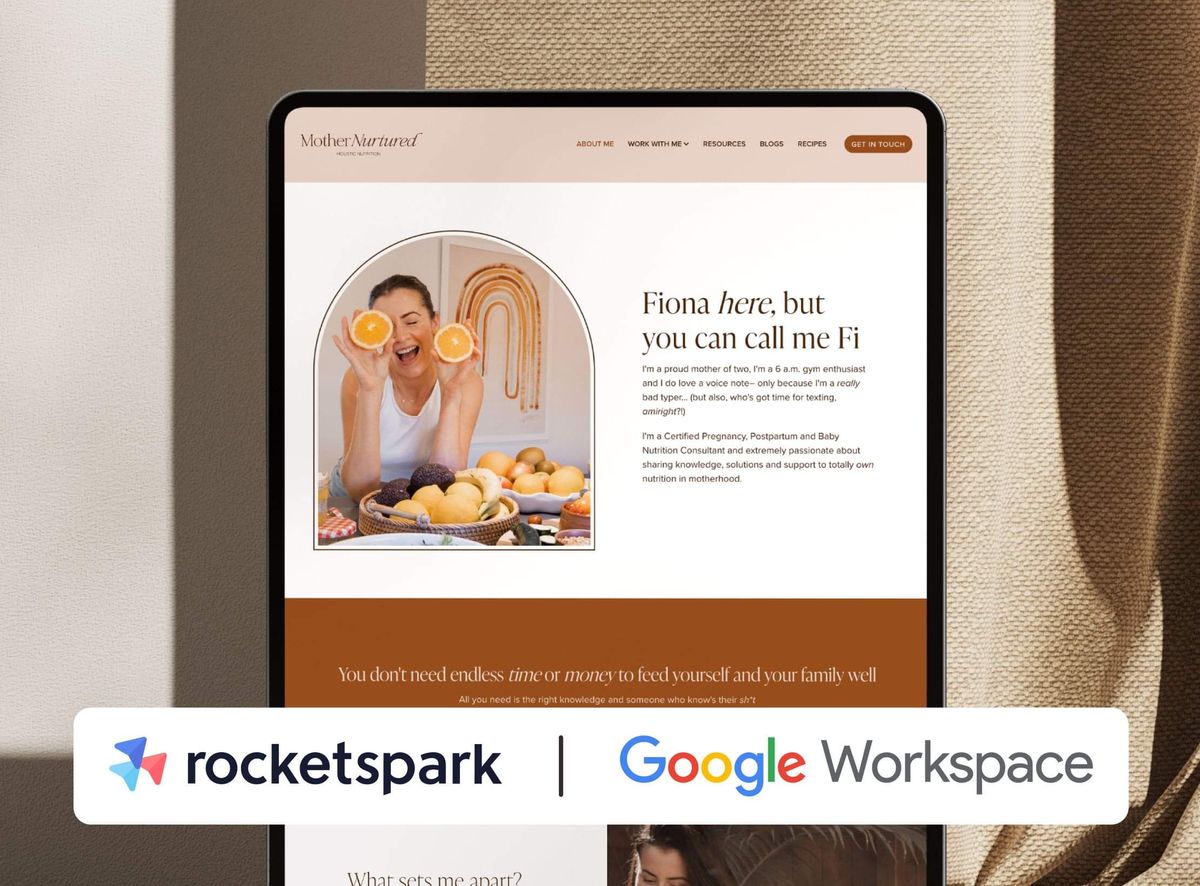 Website Builder & Ecommerce Pricing Plans NZ | Rocketspark